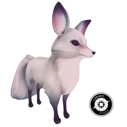 Second Life Marketplace - The Wilds - Fox Companion - Jewel special ...